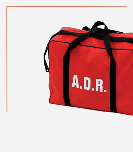 Material ADR - Loja do Motorista